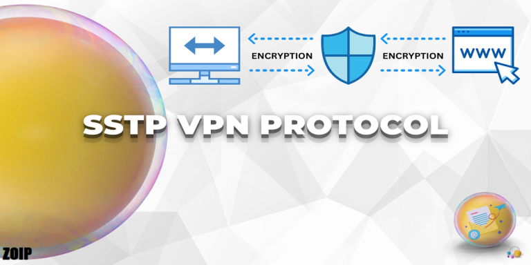 چگونه به SSTP Vpn متصل شویم ؟ » زویپ سرور
