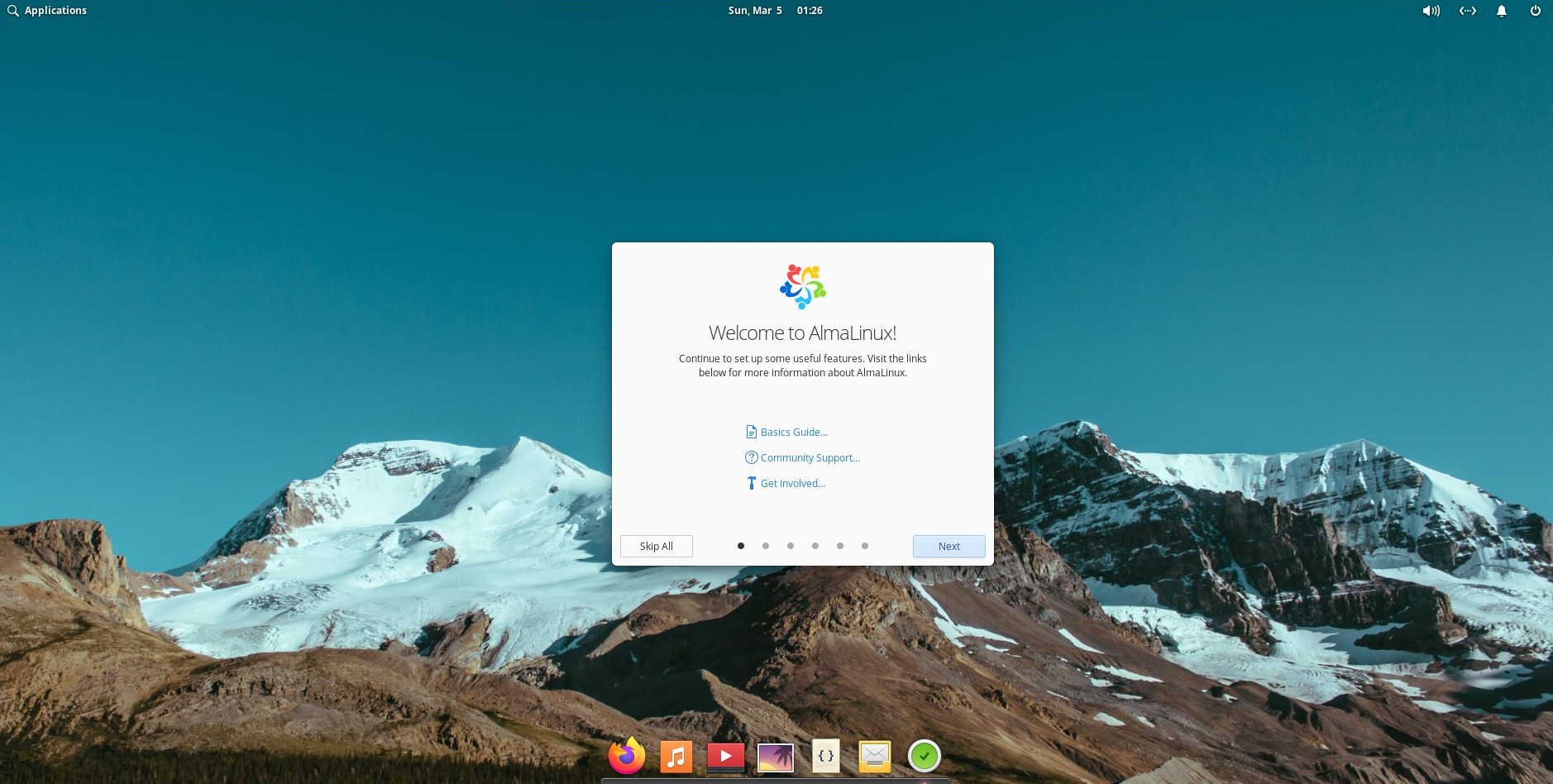 آلما لینوکس چیست؟ بهترین توزیع لینوکس در بخش سازمانی » زویپ سرور