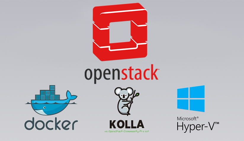 اضافه کردن OpenStack در Docker Container با Kolla و Hyper-V » زویپ سرور