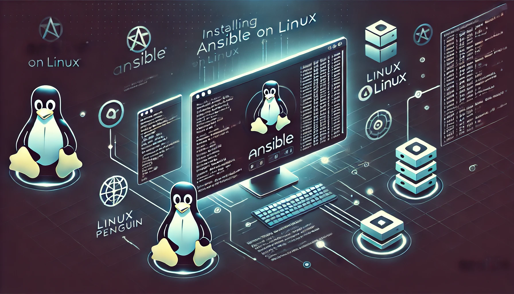 آموزش نصب Ansible در لینوکس » زویپ سرور