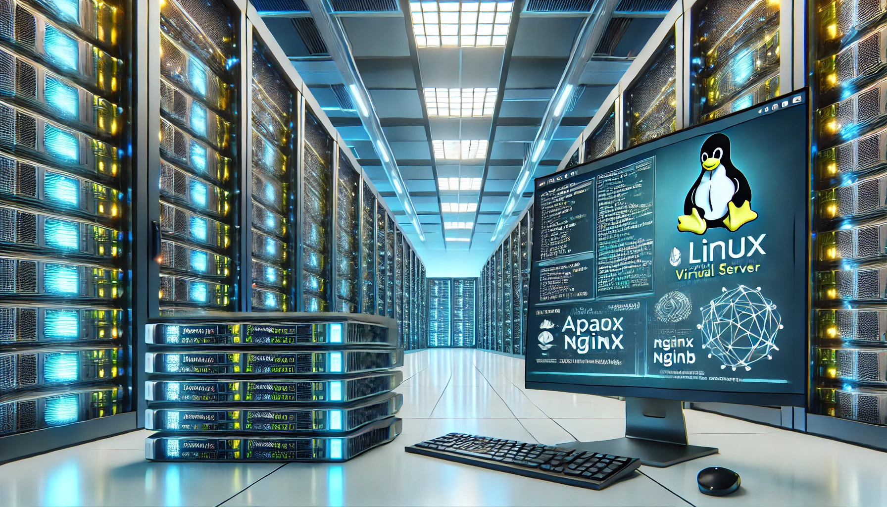 معرفی نرم‌افزارهای کاربردی برای سرور مجازی لینوکس ارزان » زویپ سرور