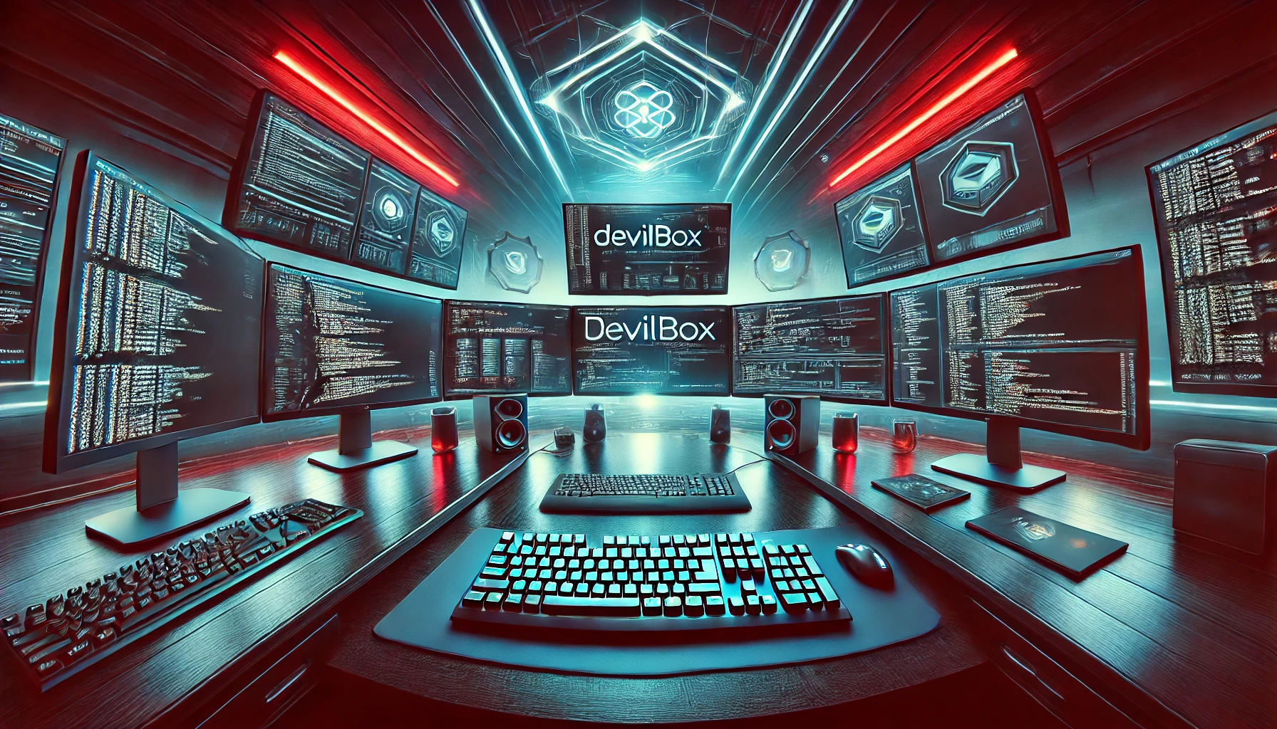 راهنمای جامع و کامل درباره Devilbox » زویپ سرور