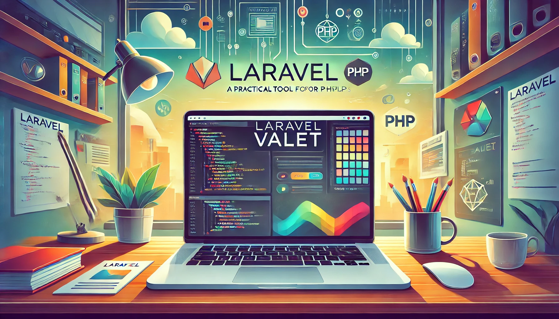 راهنمای جامع Laravel Valet: ابزاری سریع و کارآمد برای توسعه‌دهندگان PHP » زویپ سرور