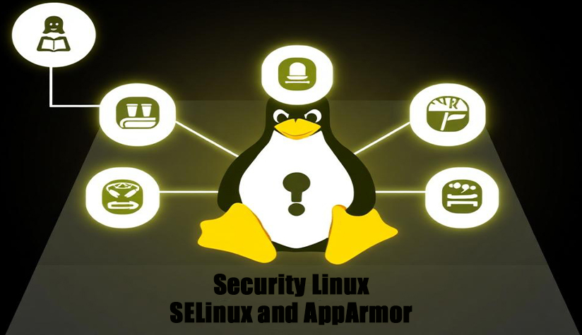 امنیت در لینوکس: معرفی و پیکربندی SELinux و AppArmor » زویپ سرور