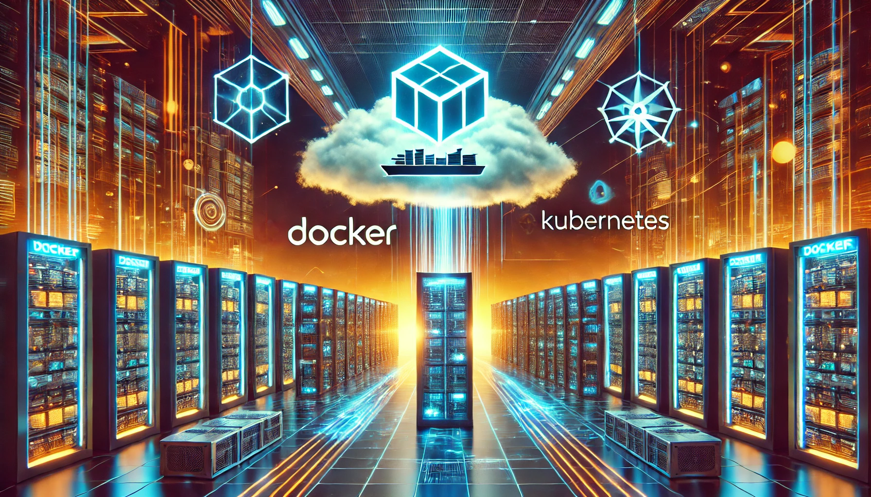 Docker و Kubernetes: راهنمای مدرن‌ سازی زیر ساخت سرور » زویپ سرور